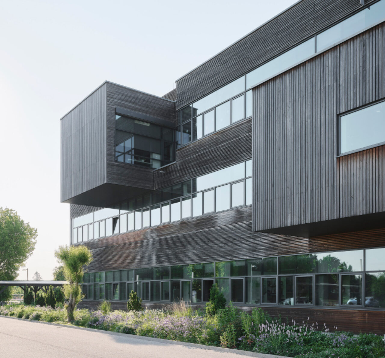 Delta Pods Architects