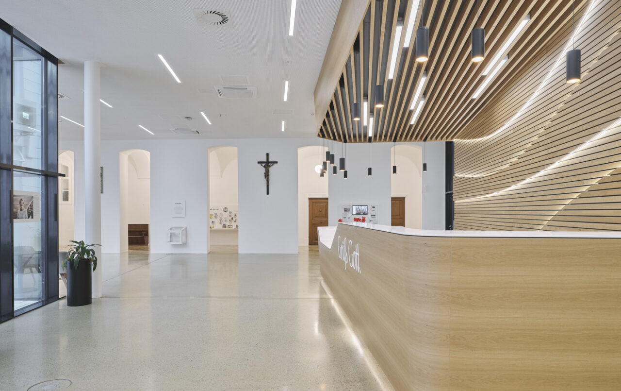 Project "Elisabethines - Vienna" – an architectural story - Delta Pods ...