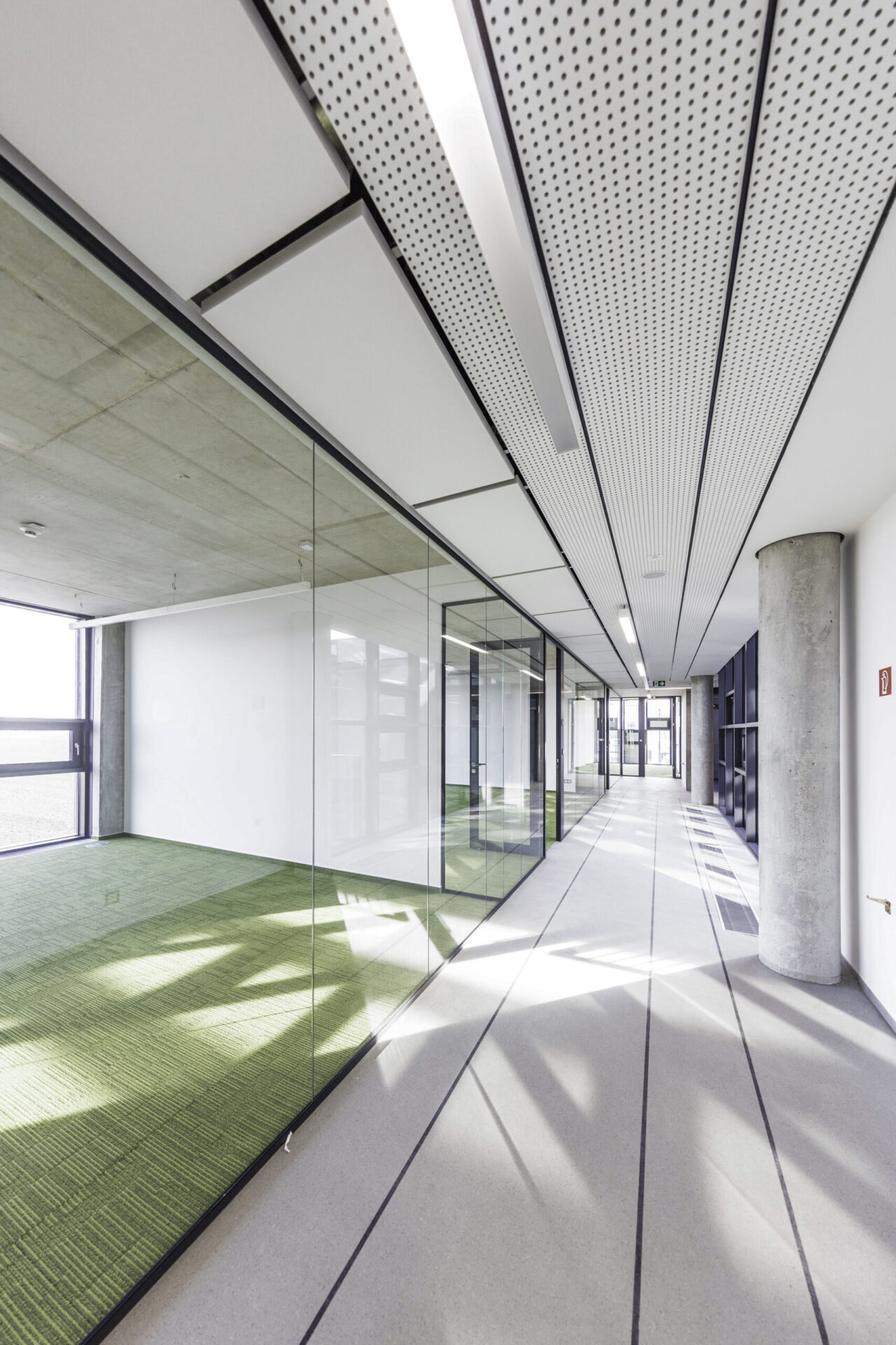 Ekom, Piestany - Delta Pods Architects