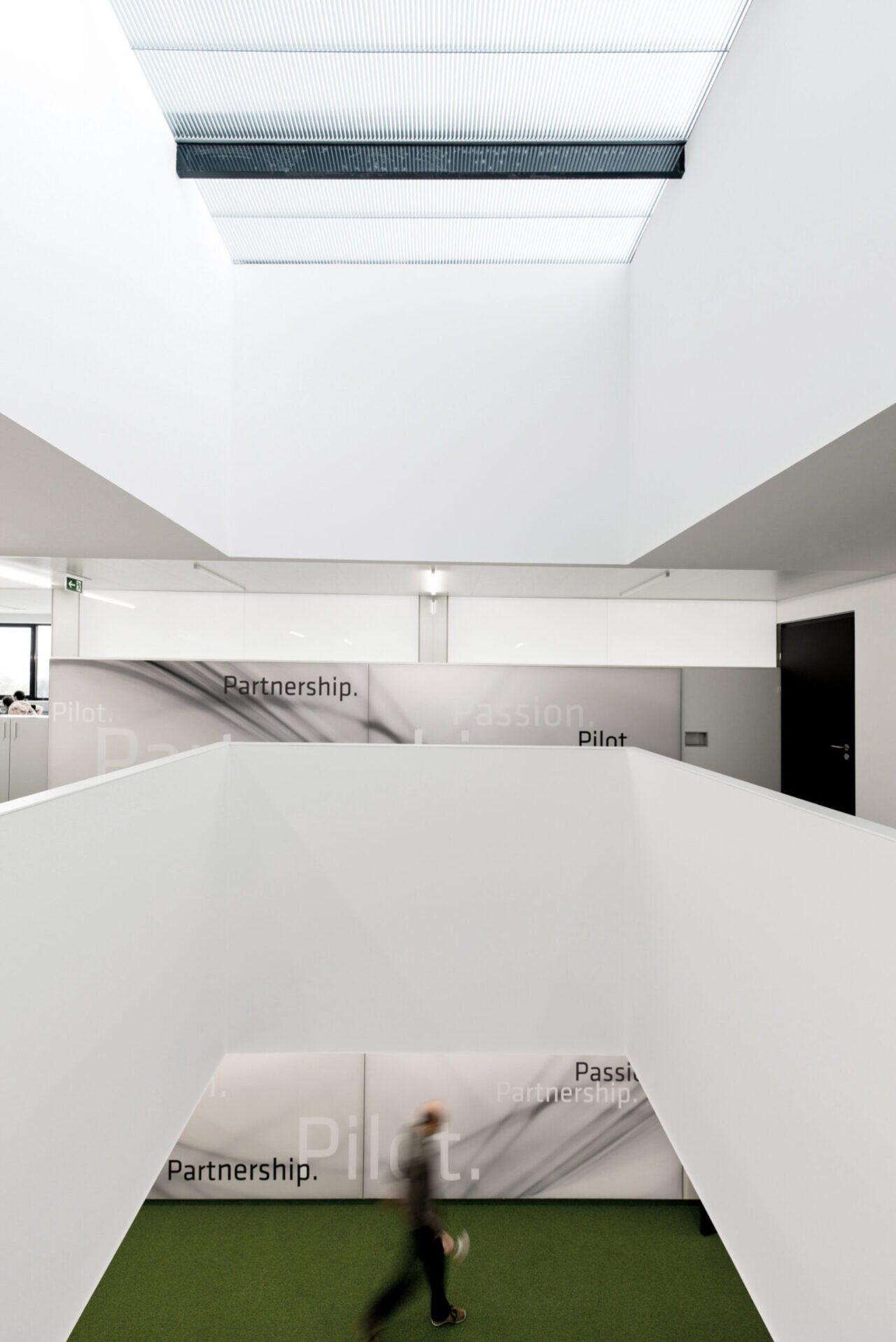 FACC Technology Center - Delta Pods Architects