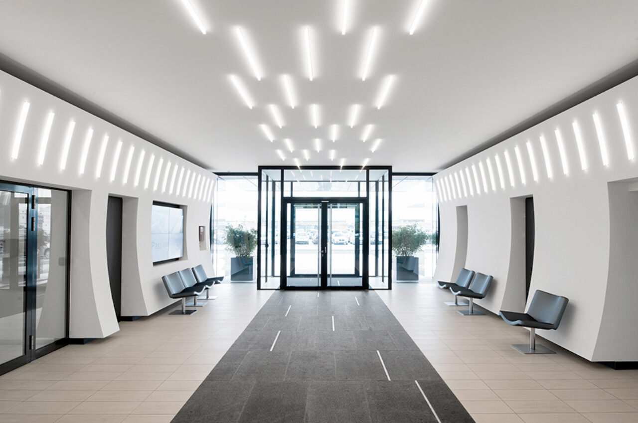 FACC Technology Center - Delta Pods Architects