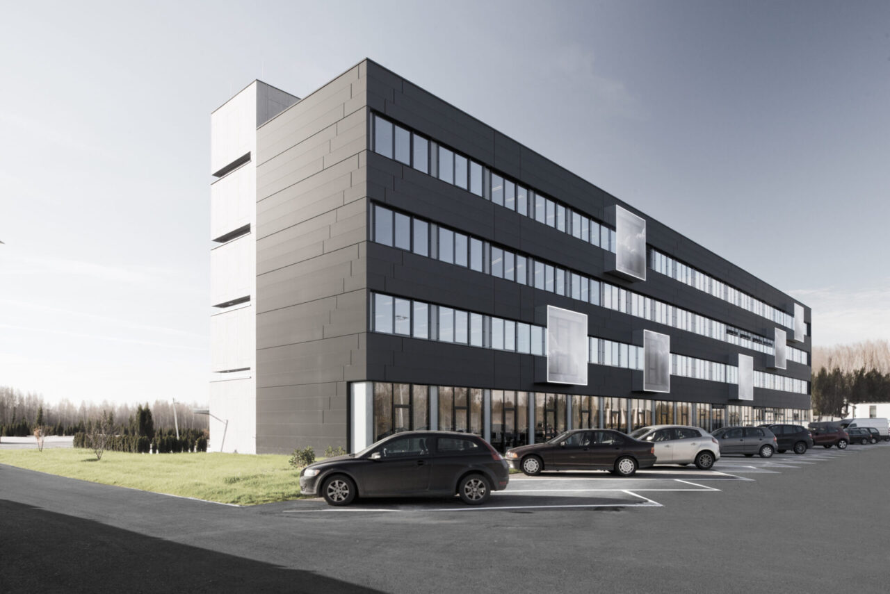 FACC Technology Center - Delta Pods Architects