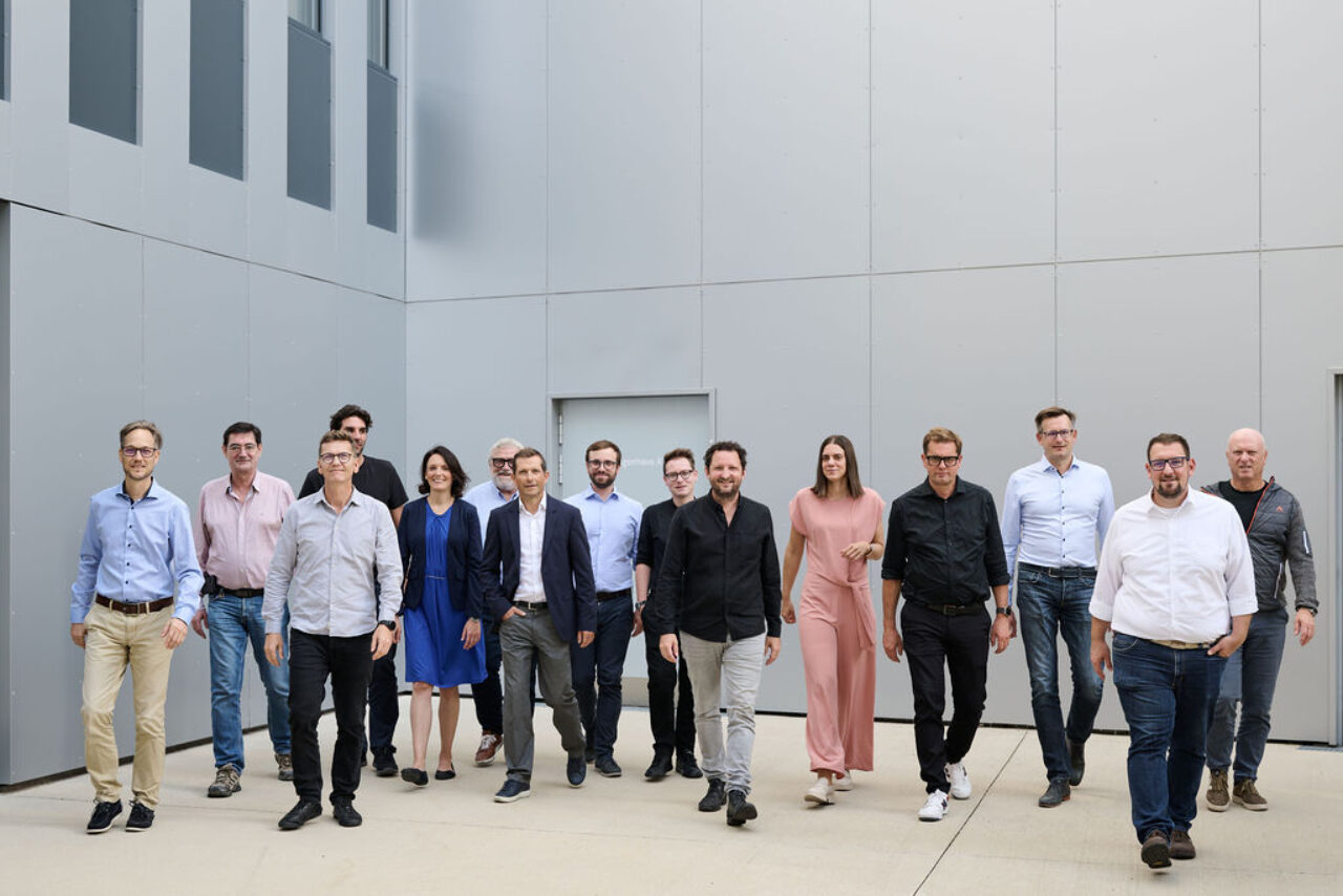 Profil - Delta Pods Architects