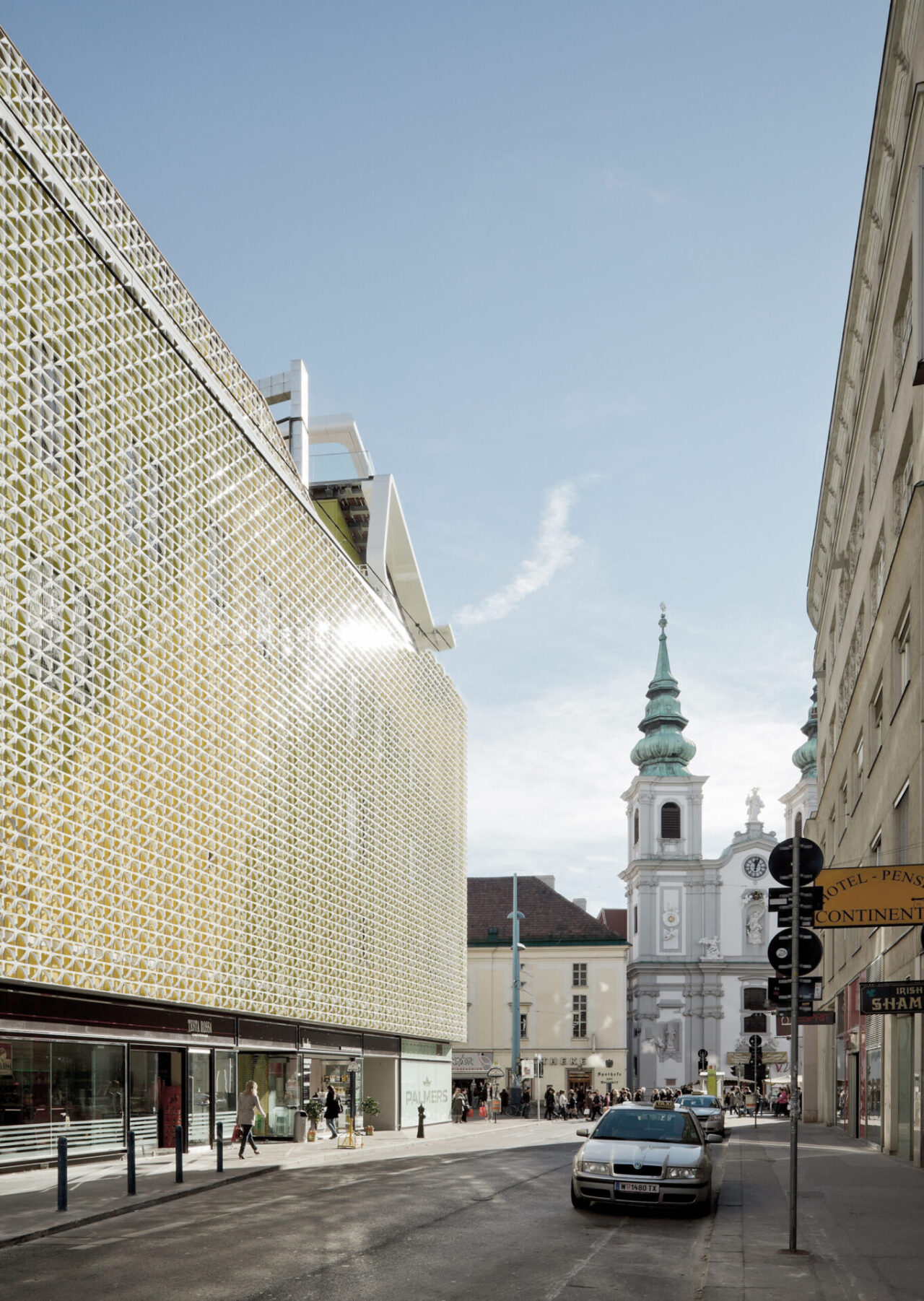 Gerngross - Delta Pods Architects