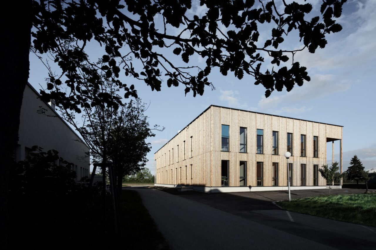 IFA Tulln (BOKU) - Delta Pods Architects