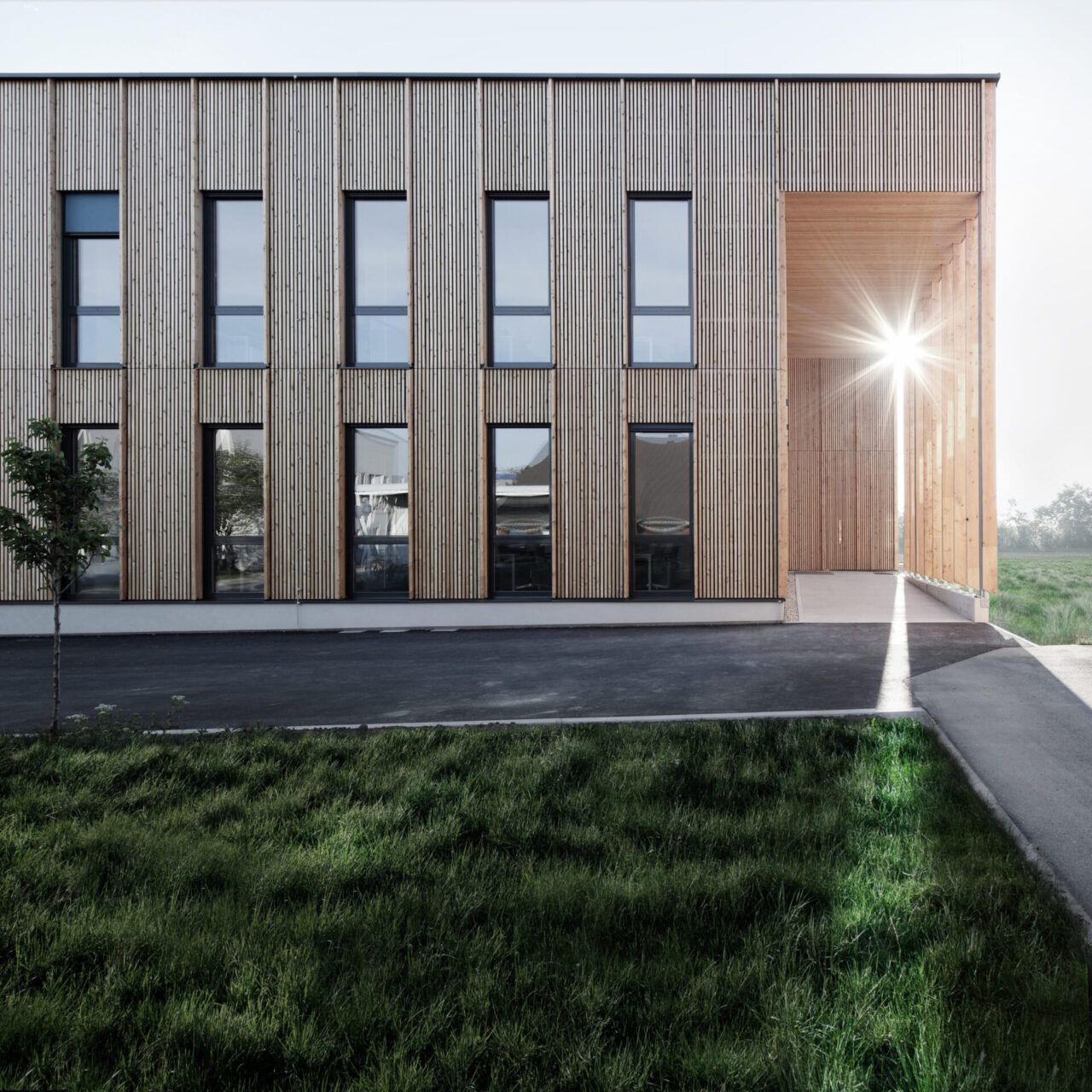 Delta Pods Architects