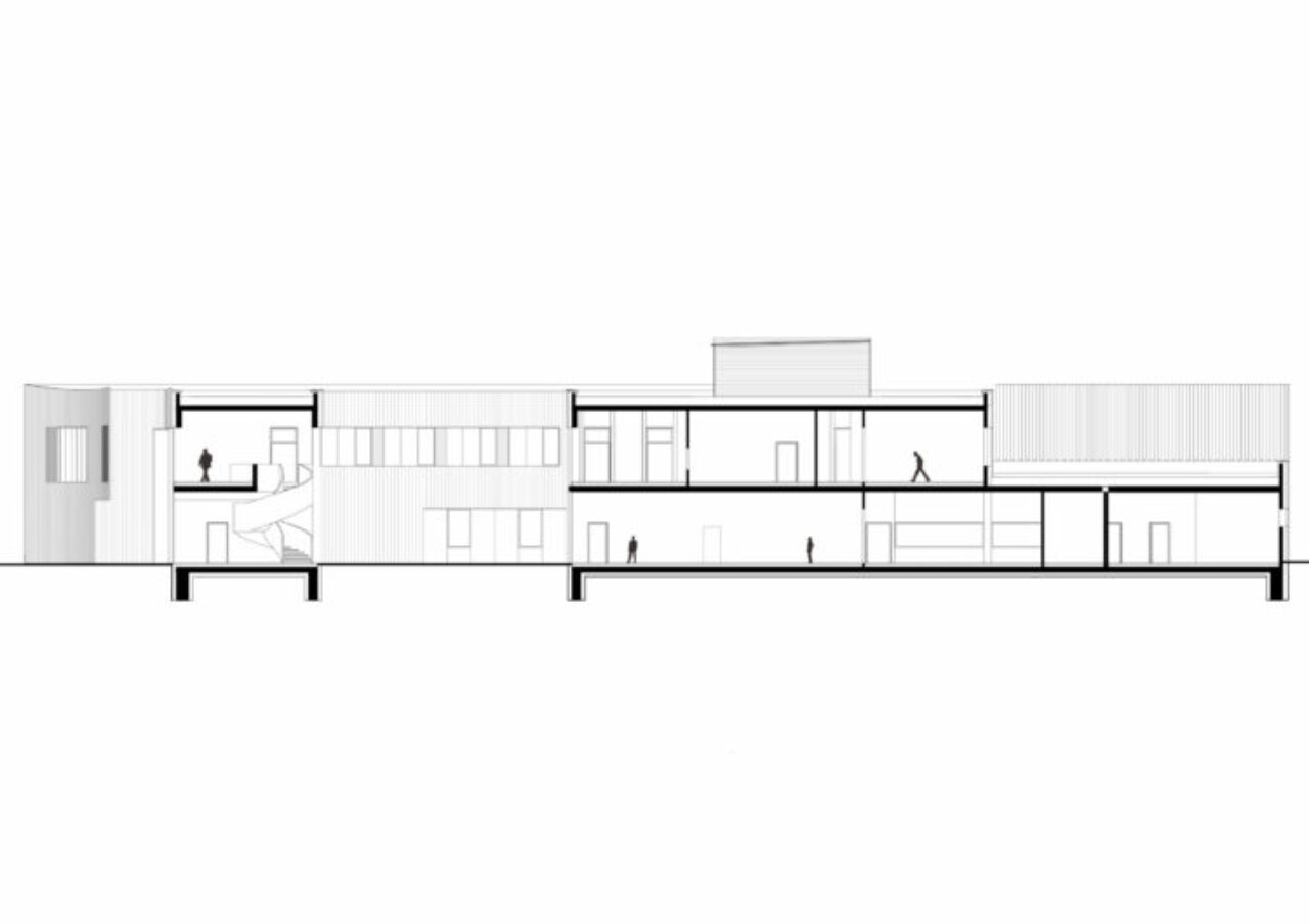 Erber Group ROMER Labs - Delta Pods Architects