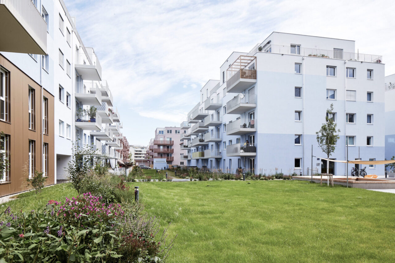 Schichtgründe 4A+B - Delta Pods Architects