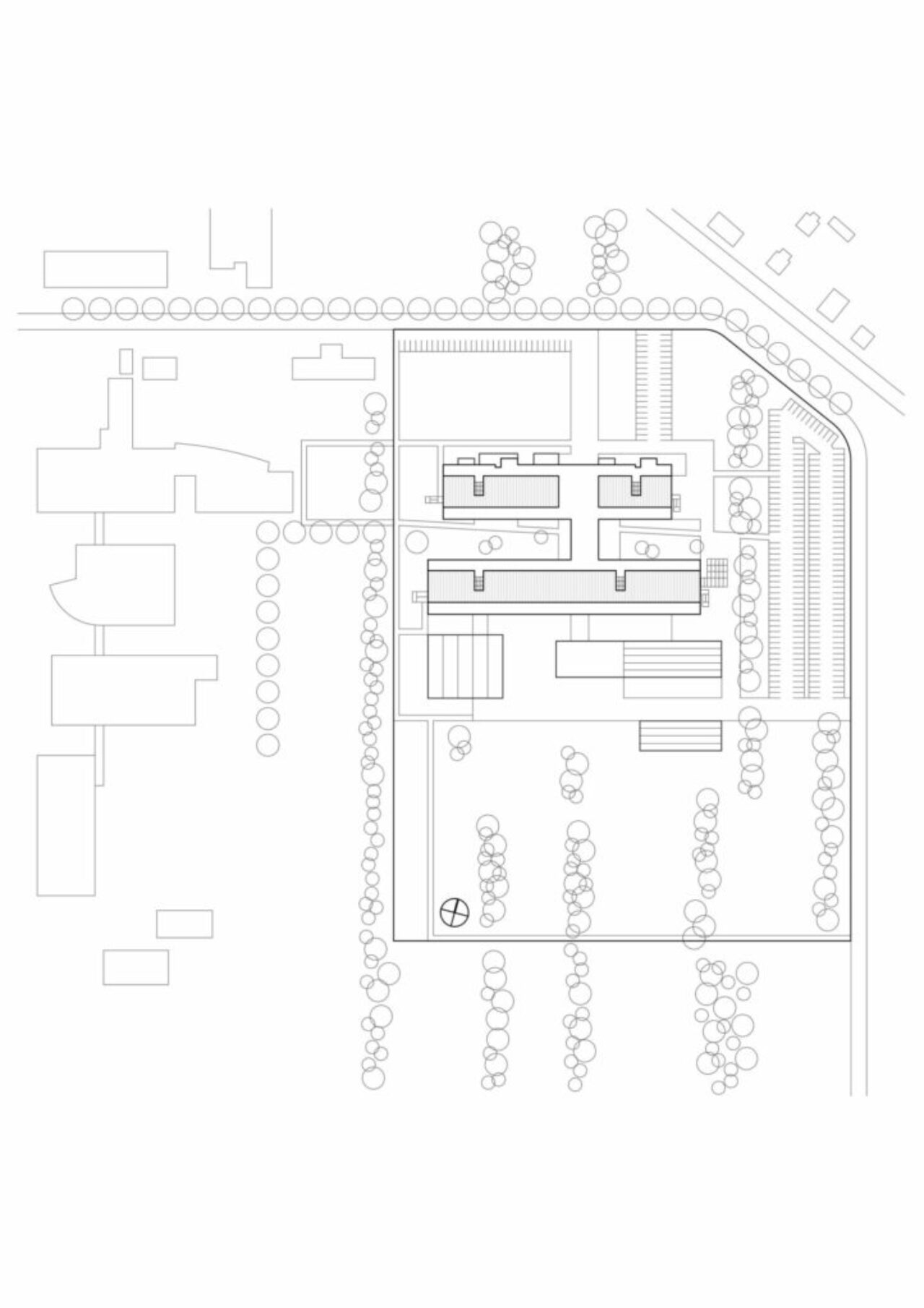 UFT Tulln - Delta Pods Architects