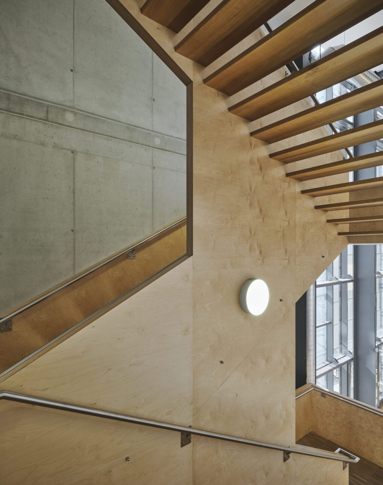 UFT Tulln - Delta Pods Architects