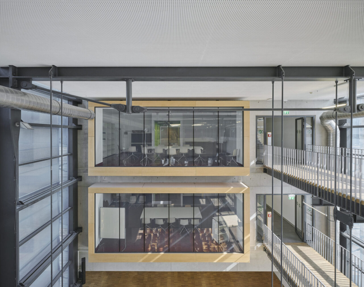 UFT Tulln - Delta Pods Architects