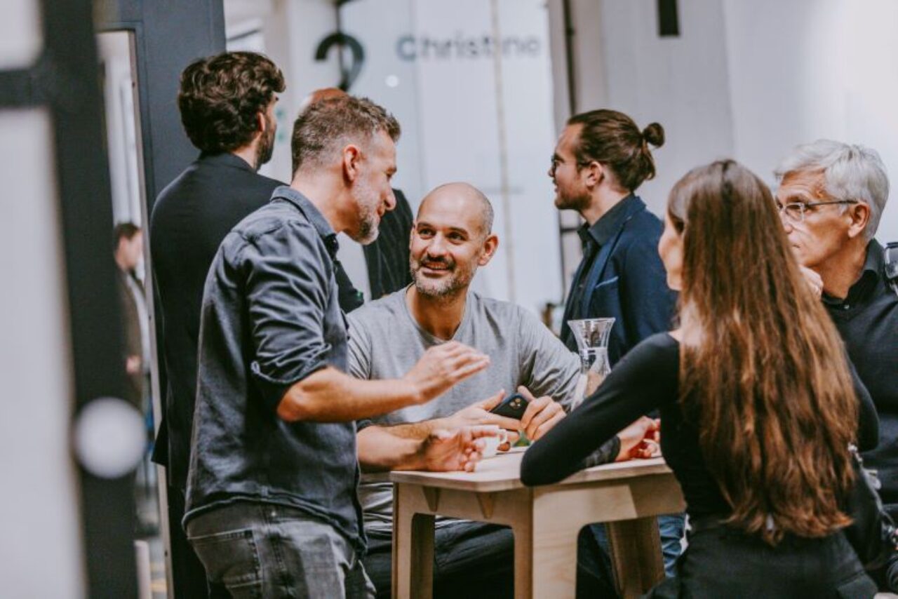 Review DDD event on architecture worlds - Delta Pods Architects