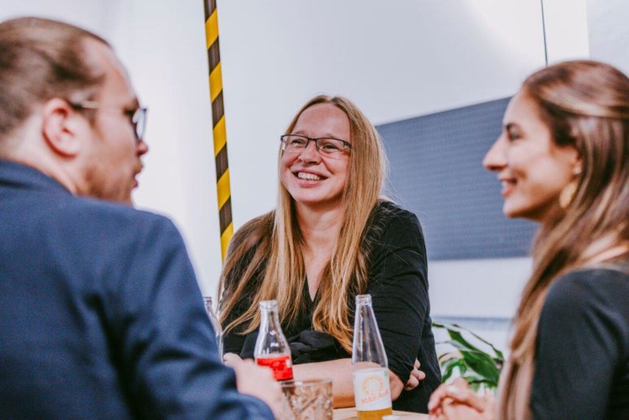 Review DDD event on architecture worlds - Delta Pods Architects