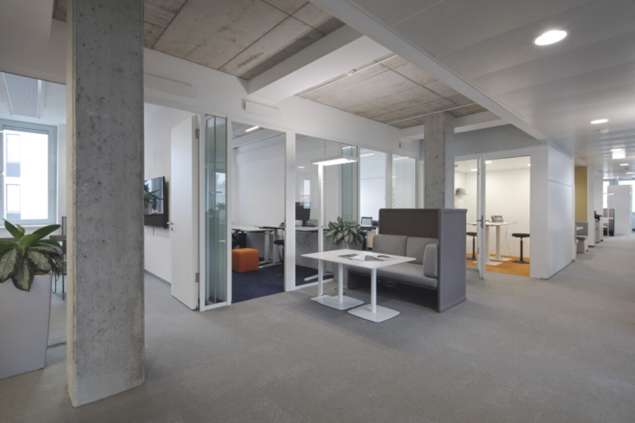 Profil - Delta Pods Architects